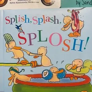 Scholastic | Toys | Lots Of Childrens Board Books Pout Pout Fish Llama ...